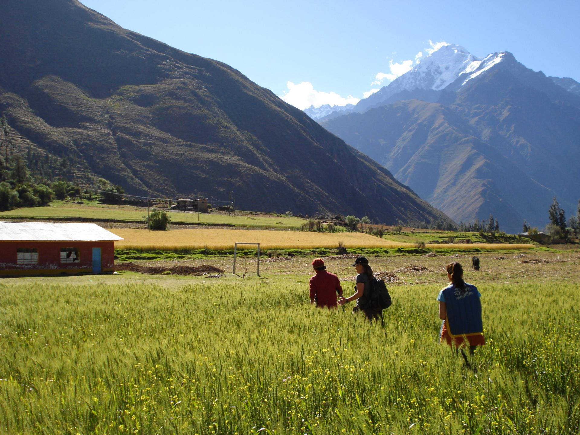 Small group tour itineraries overview